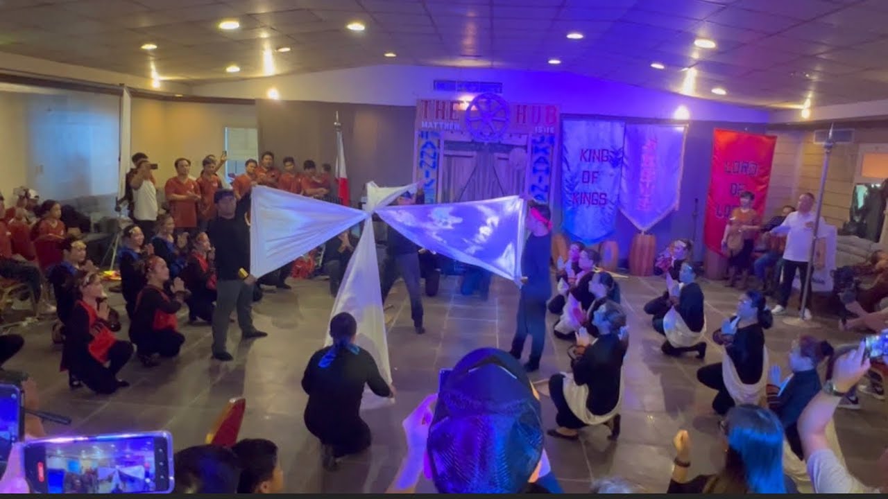 TRIBES DANCE - HOG PRESENTATION (JCLORIM ANNIVERSARY) - YouTube