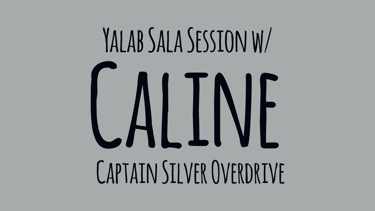 Yalab Sala Session w/ Caline Captain Silver Overdrive | Shred Test ...