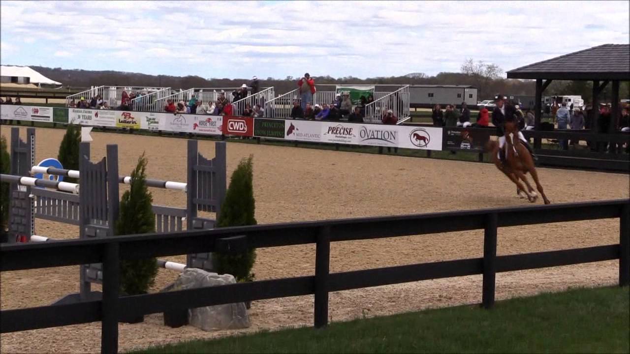 Peter Leone and My Pleasure Win the $25,000 Grand Prix of Princeton ...
