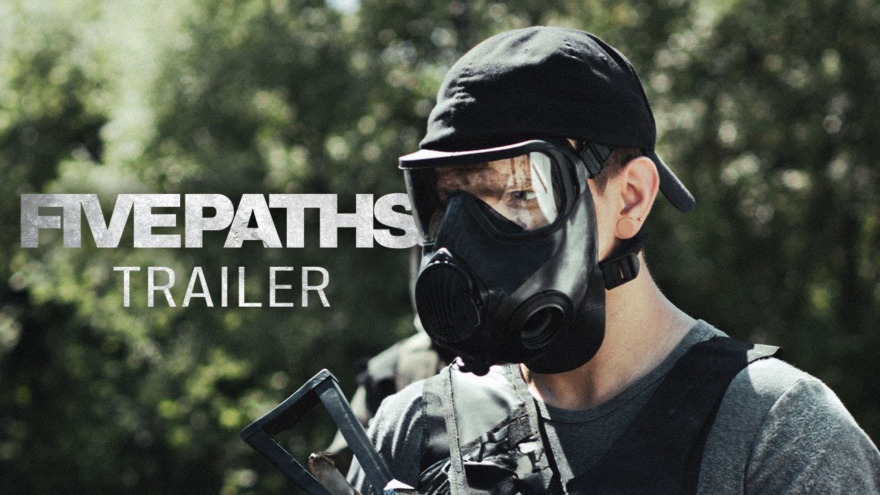 Five Paths | Bande-Annonce 2 | 2025 - YouTube