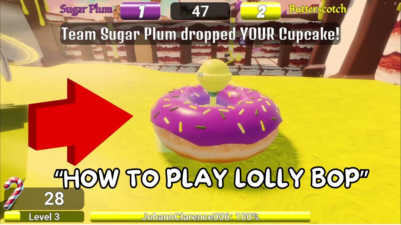 How to play LOLLY BOP in Roblox! 💥#roblox #robloxgames #robux - YouTube