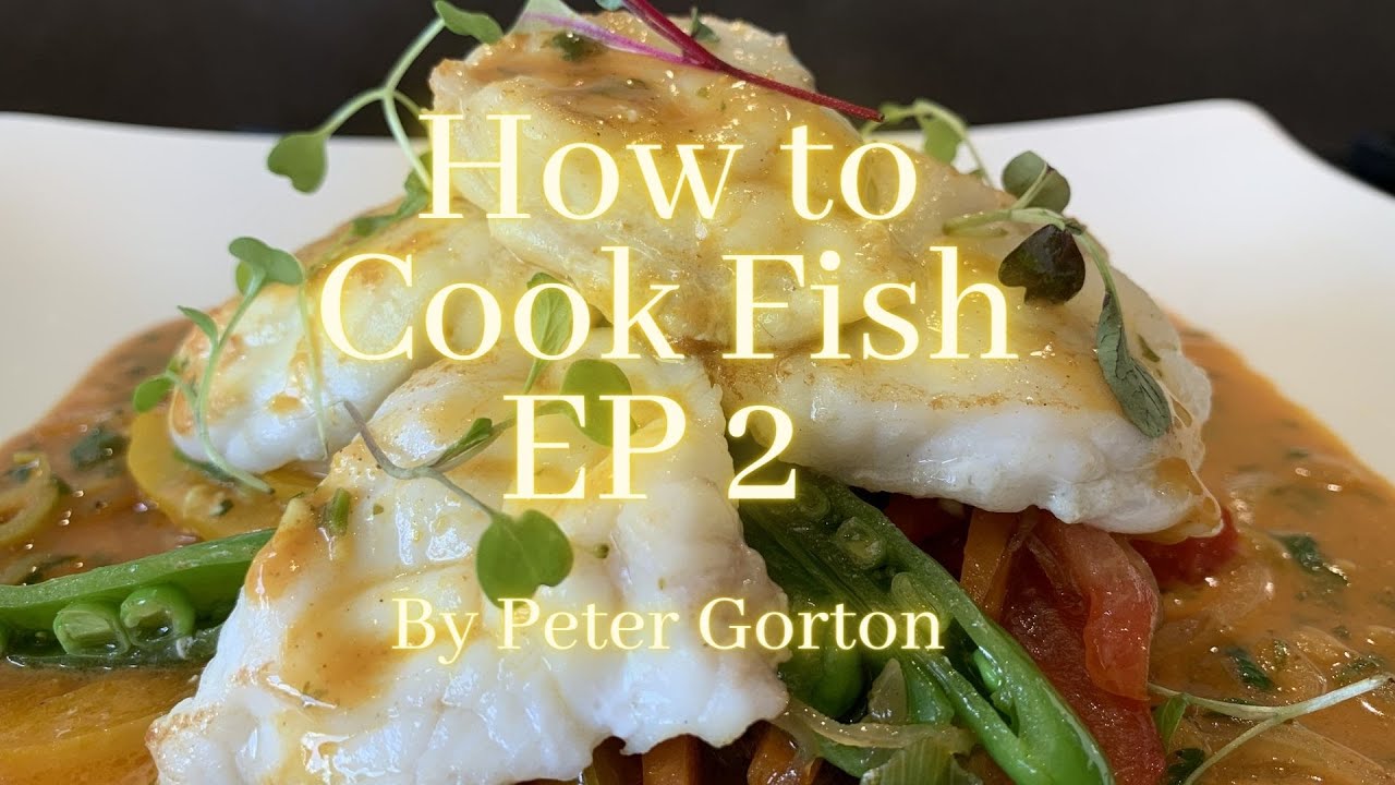 How to Cook Fish EP 2 (Monk Fish) - YouTube
