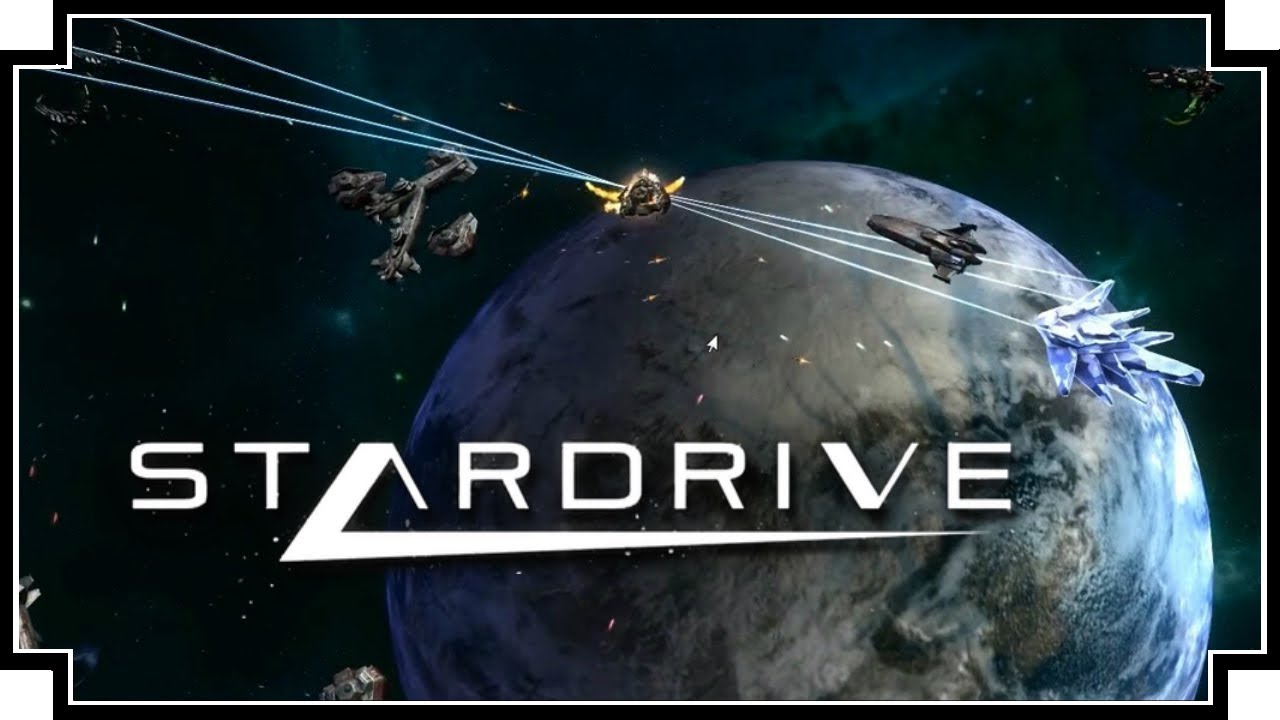 Stardrive: BlackBox & Combined Arms - #2 - YouTube