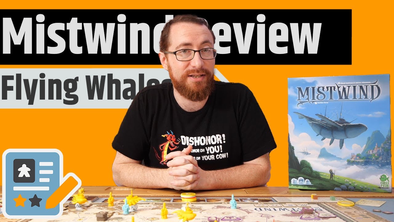 Mistwind Review - Flying Whales Make For The Best Postmen - YouTube