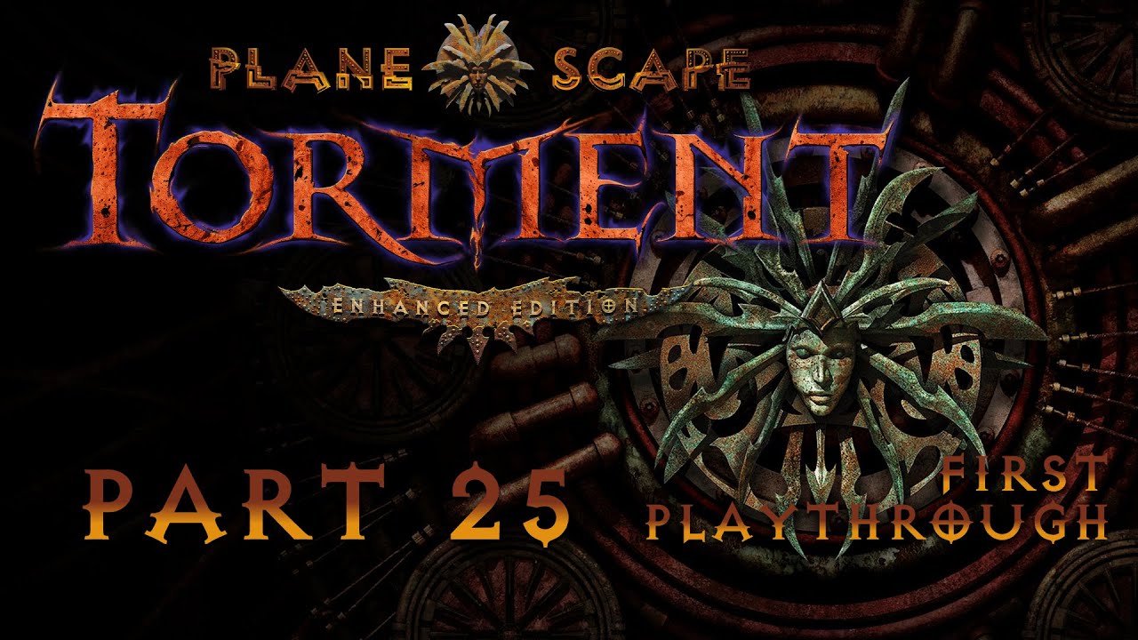 Planescape: Torment: EE - S01E25 - Ravel Puzzlewell - YouTube
