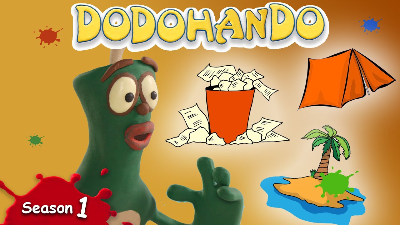 Season 1 Compilation 📽1️⃣ | @DodohandoOfficial | #compilation - YouTube