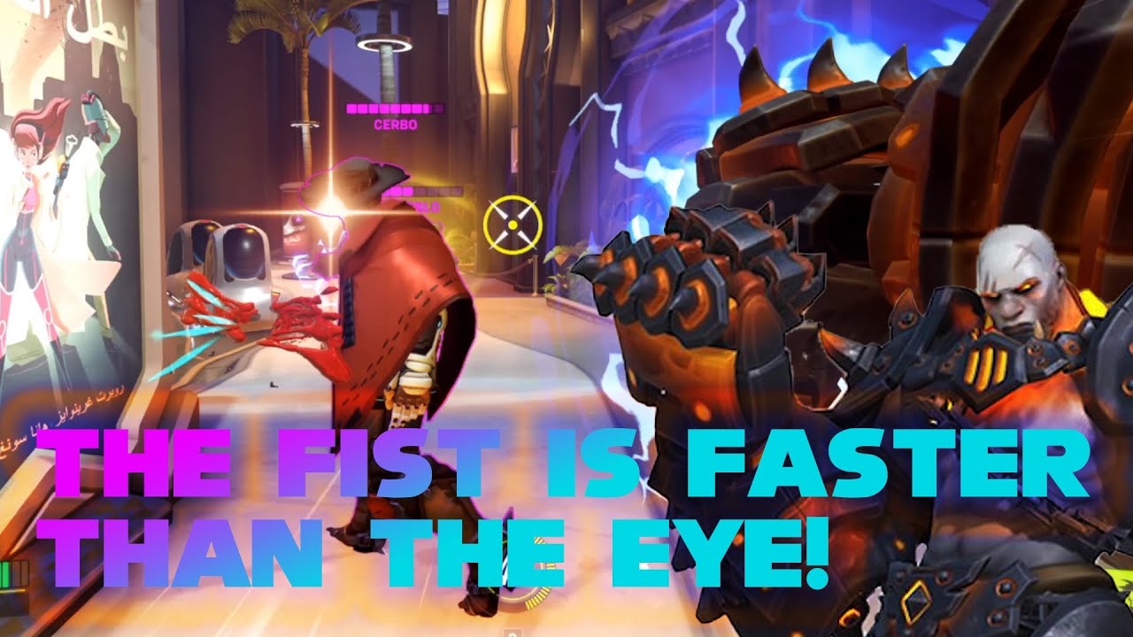 The secret of Overwatch 2's magic is... - YouTube