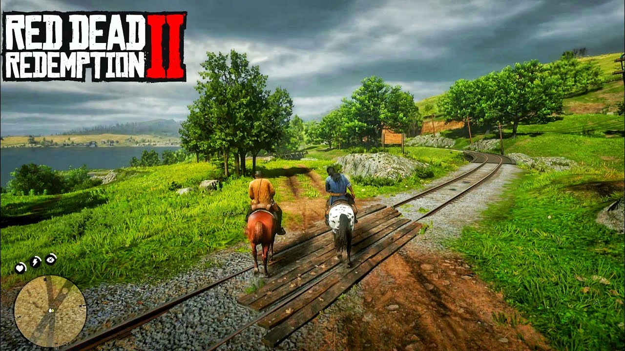 RDR2 - A Strange Kindness | RED DEAD REDEMPTION 2 - YouTube