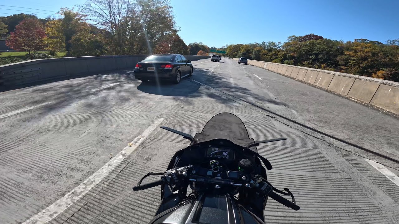 Cruising - YouTube