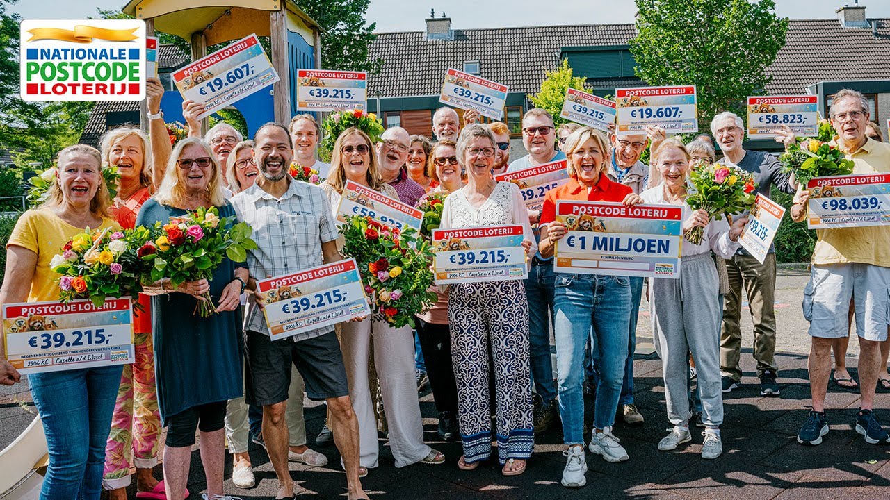 5x € 1MILJOEN | Drunen, Capelle aan den IJsel, Roosendaal, Bunnik en Kockengen | Postcode ...