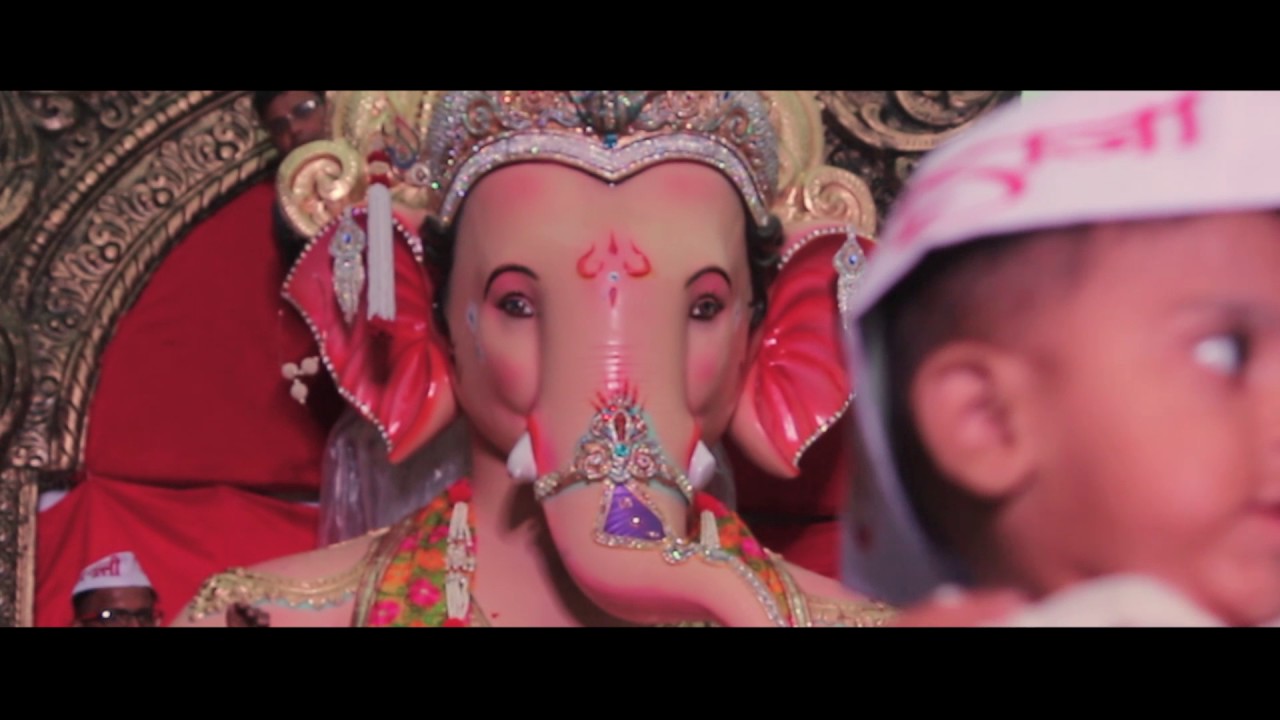 BAPPA RAJA-1st Sutar Galli Aagman-2016 FULL HD1-बाप्पाराजा आगमन सोहळा ...