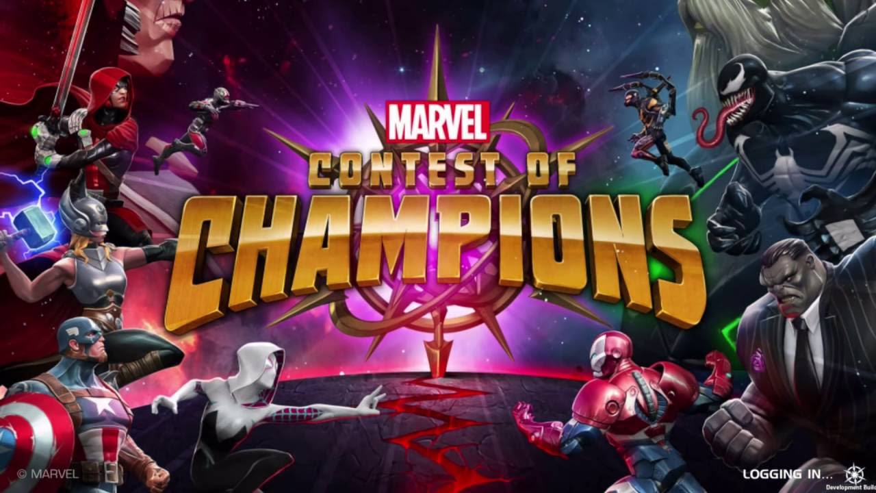 New Summoner Masteries | Marvel Contest of Champions - YouTube
