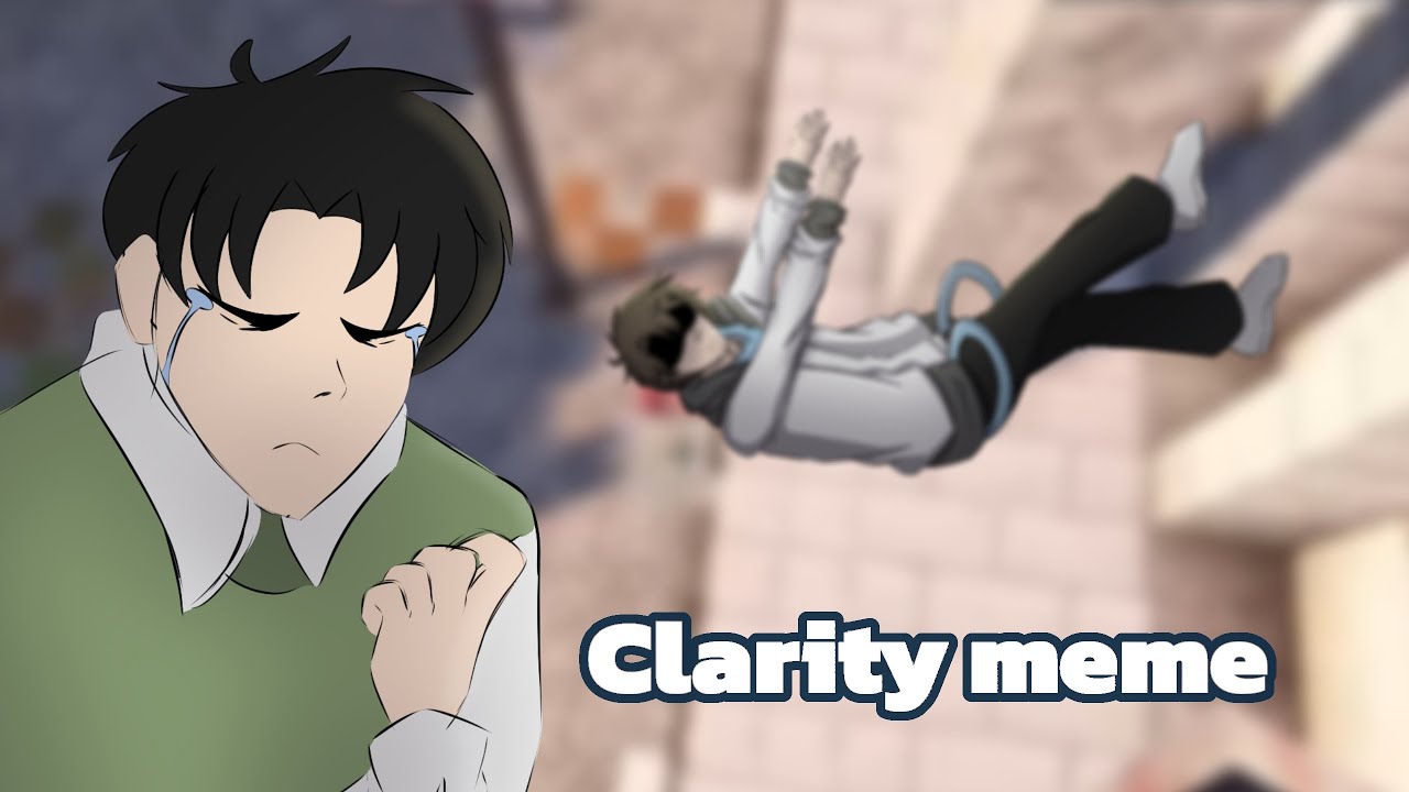 CLARITY MEME || ANIMATION || Лололошка || Последняя Реальность - YouTube