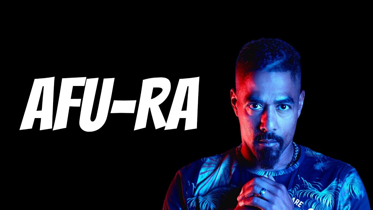 Afu-Ra Interview - YouTube