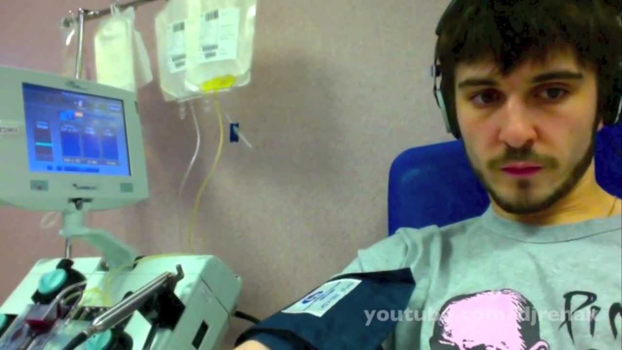 Donating Platelets - YouTube