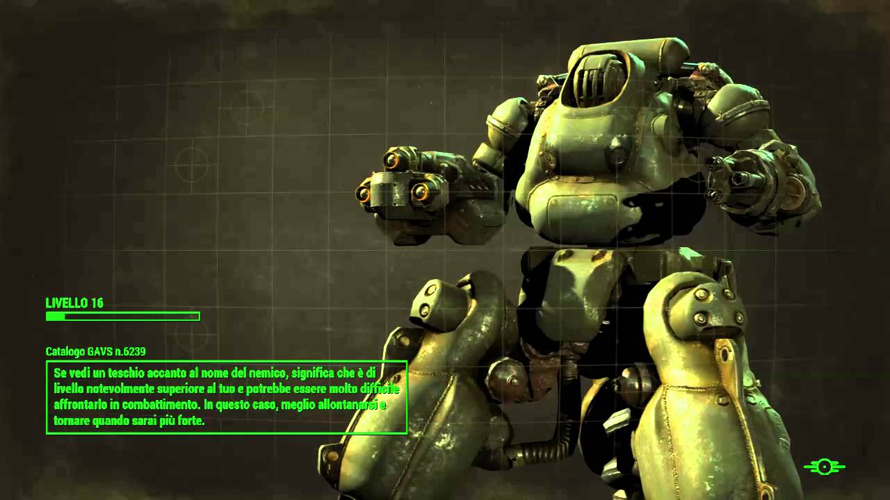 deathclaw nun te temo!!!! Fallout 4, ep1 - YouTube