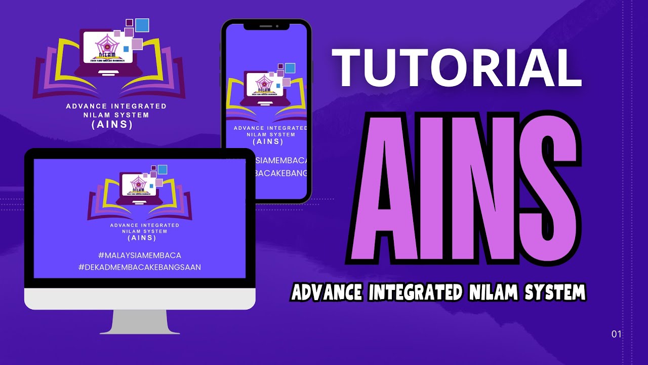 TUTORIAL | AINS - YouTube