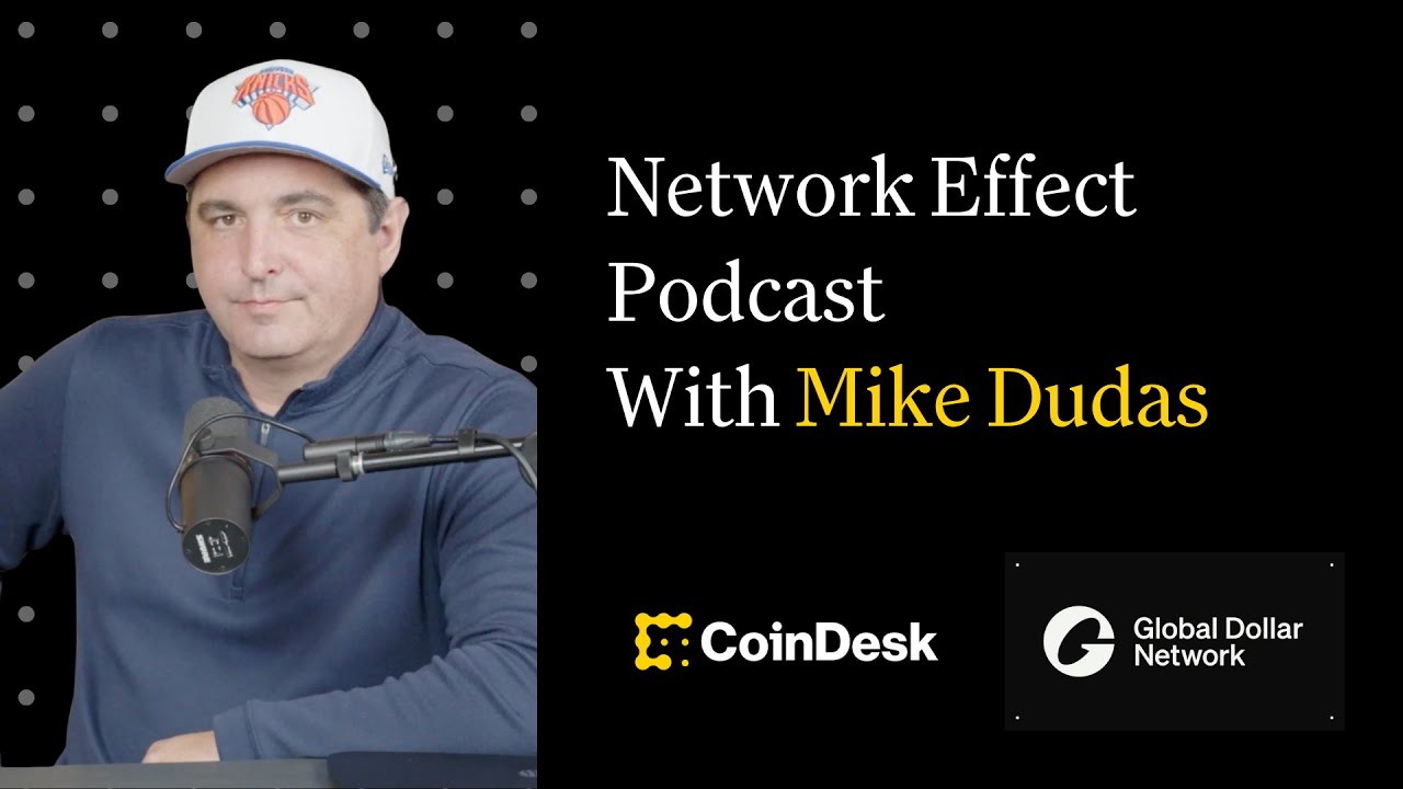 Special Edition: Network Effect Podcast With Mike Dudas - YouTube