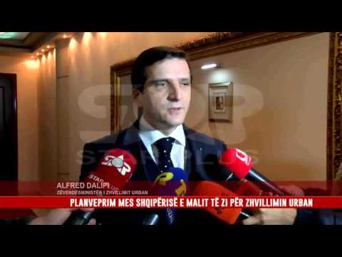 MALI ZI: SHQIPËRIA TË NDËRTOJË 1 MIJË METËR LARG BREGDETIT