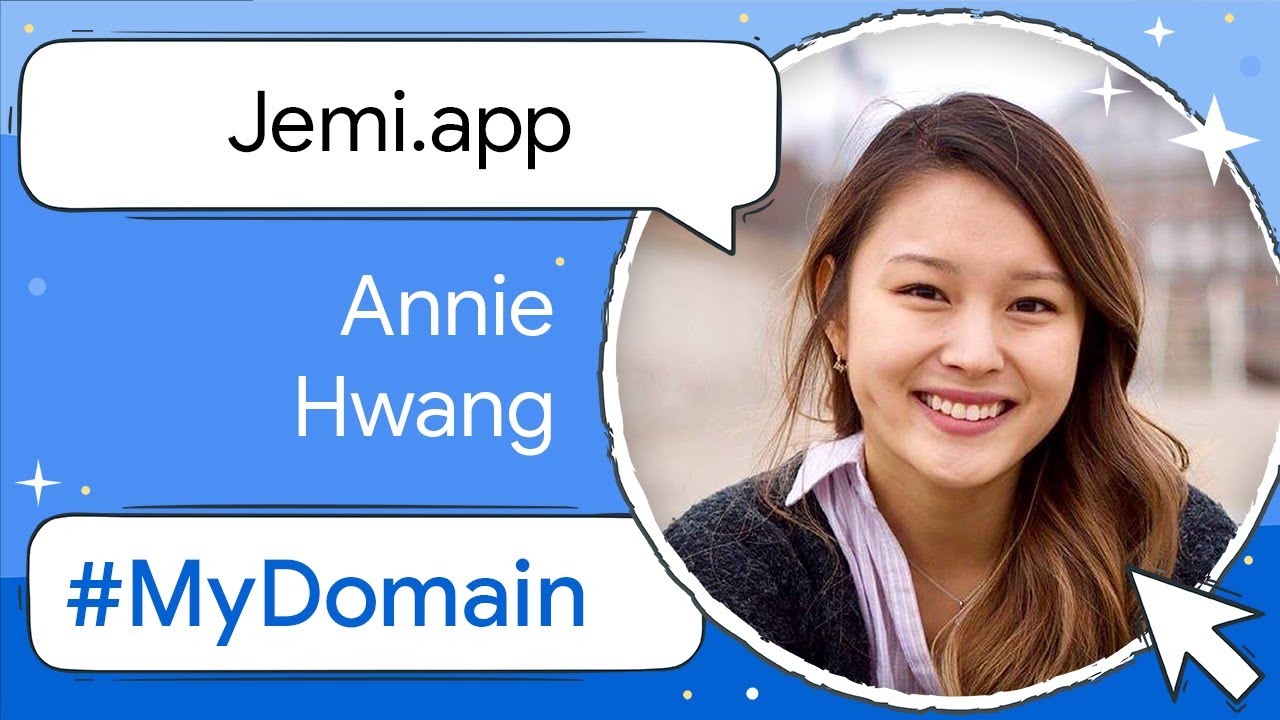 Why Jemi chose a .app domain name? - YouTube