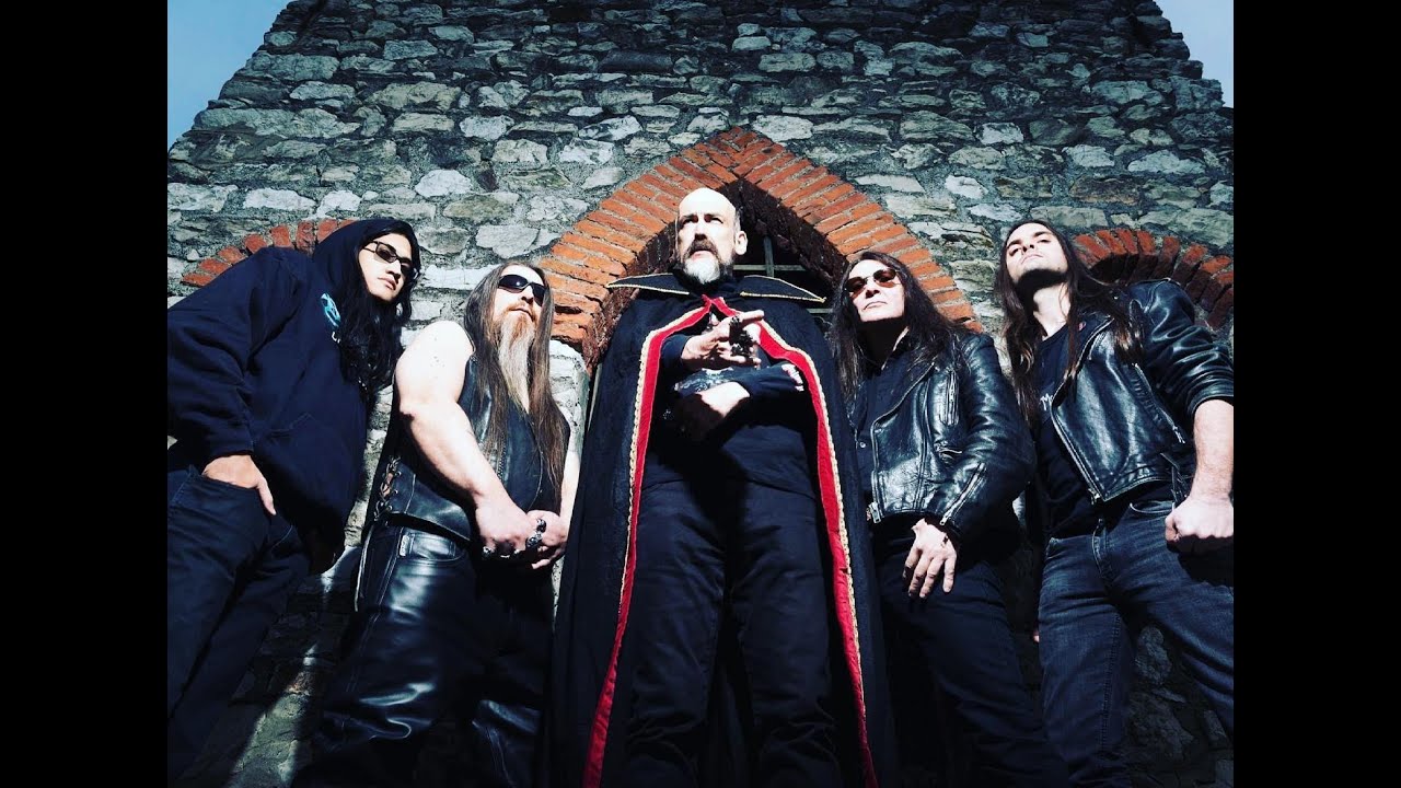 interview with AC WILD from BULLDOZER - YouTube