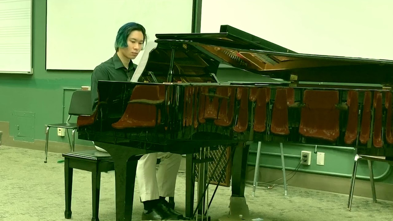 Performance 2 - Laney College Music Department Guitar and Piano Recital ...