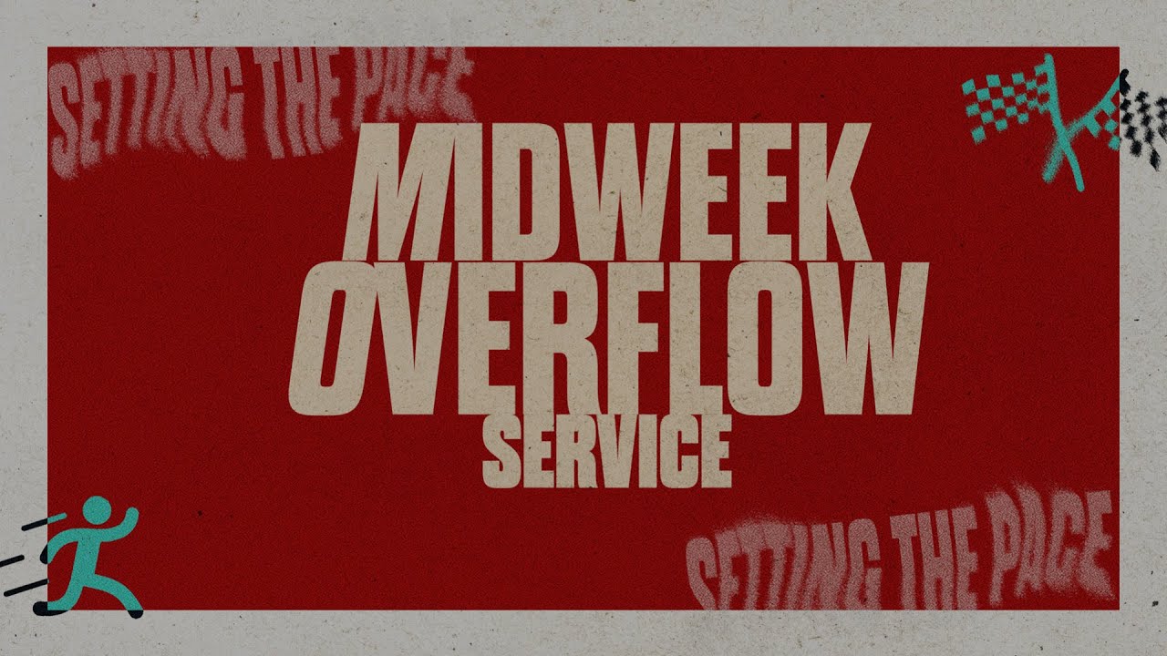 Midweek Overflow Service | Camilo - YouTube