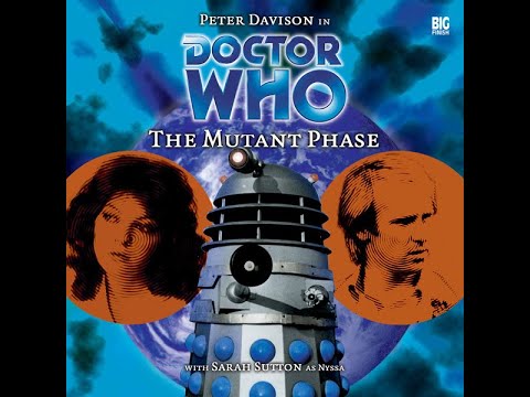 DALEK REACTS The Mutant Phase Scene Re creation - YouTube