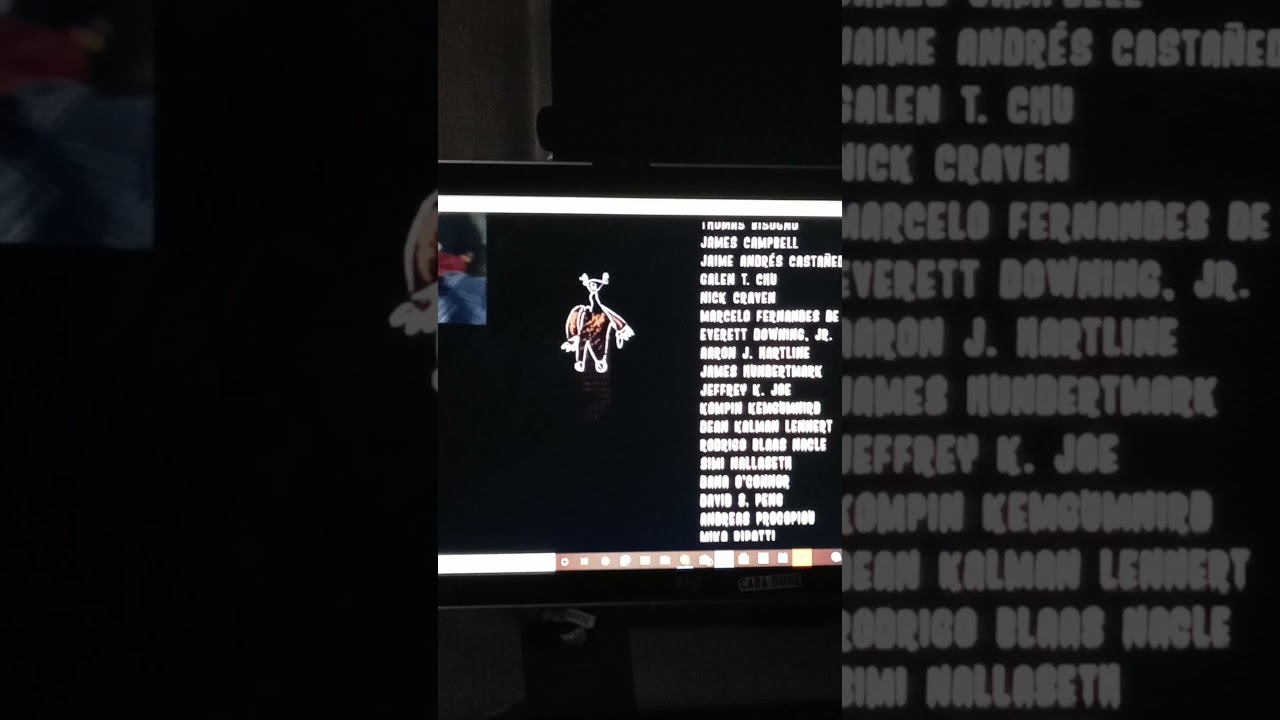 Full movie end credits #220: Ice Age (2002) - YouTube