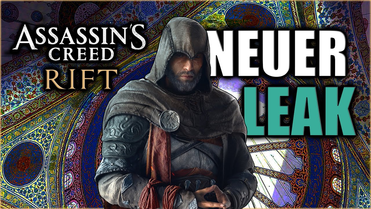 Offizieller REVEAL von Assassin's Creed Rift könnte bald kommen !? - AC ...