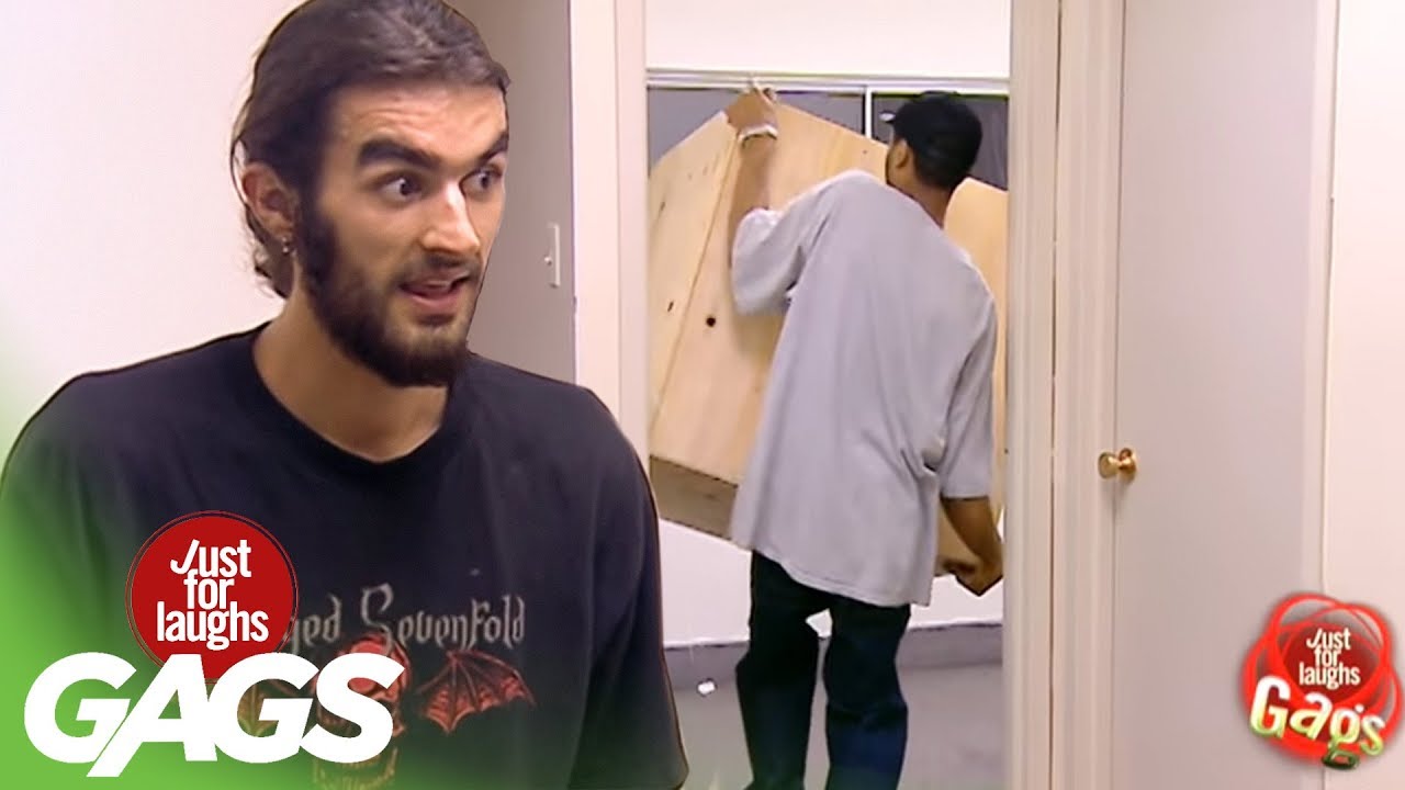 Big Box Small Box Prank - YouTube