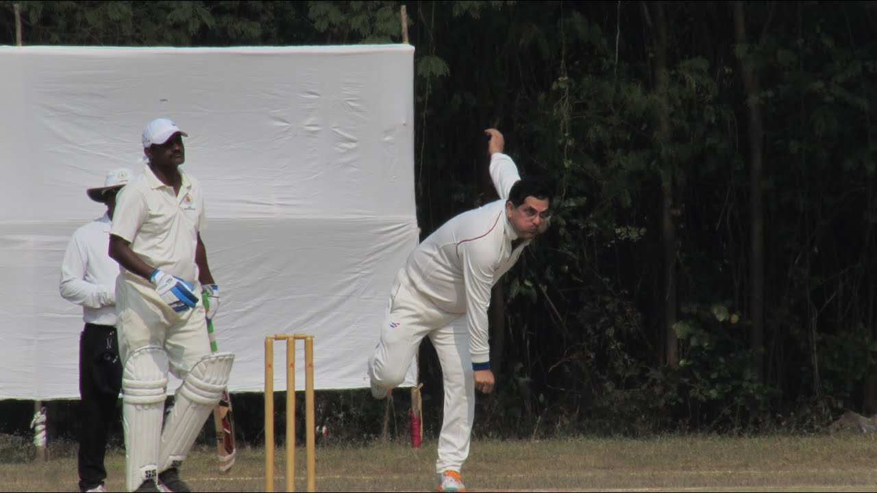 Part 4 All India Inter NIT Faculties and Staff Cricket Tournament 2022 ...