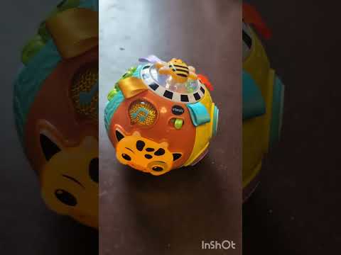 Mal wieder meinen VTech Ball zeigen 