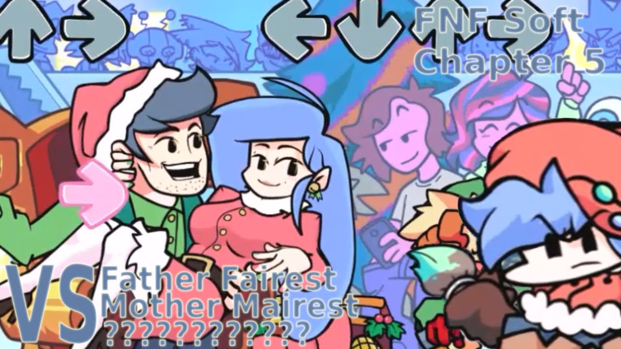 Friday Night Funkin' Soft Chapter 5 | FNF Soft Mod - YouTube