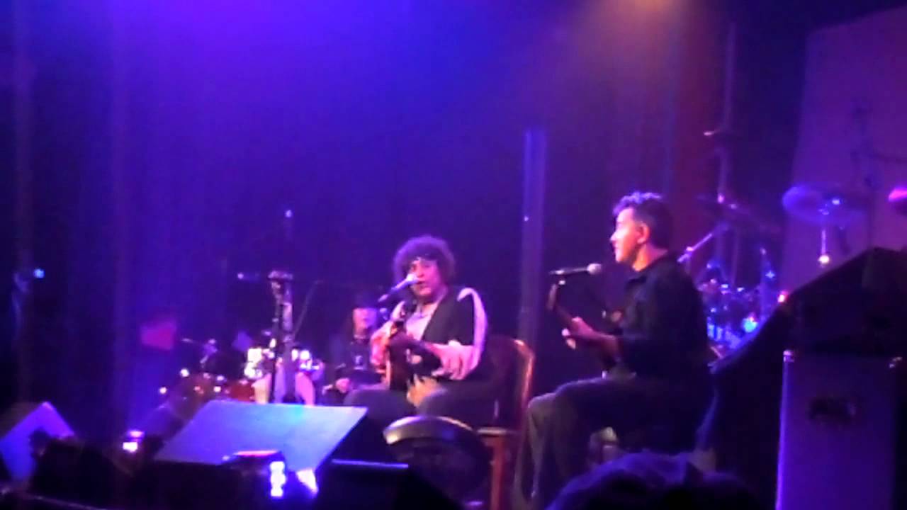 Jon Butcher 081514 -Regent Theatre, Arlington, MA w/ New England band ...