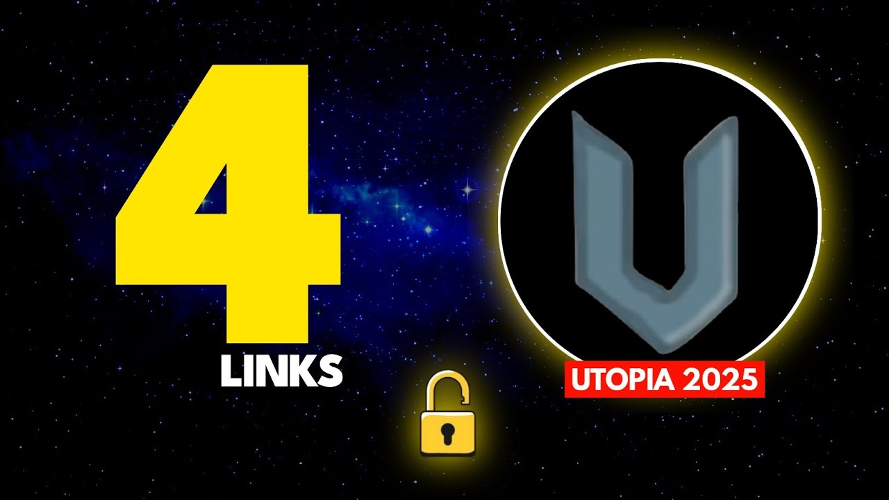 4 New Utopia Proxy Links | Unblocked Websites for School 2025 | Best ...
