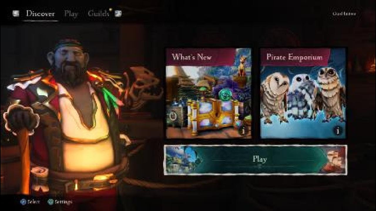 SoT - How to help the Pirate Syndicate guild - YouTube