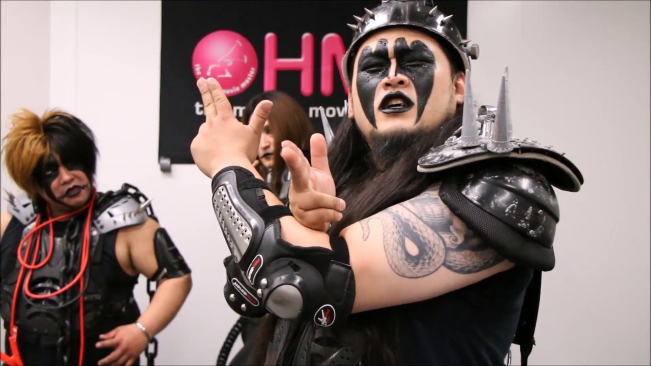 HELL DUMP メンバーからコメント！ - YouTube