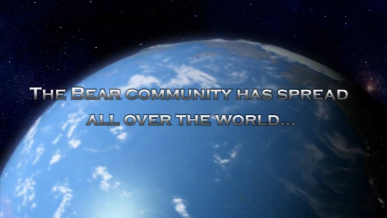 Official Bear World Teaser - YouTube