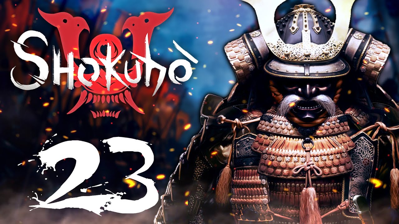 A NEW SHOGUN RISES, FALL OF THE MORI! Shokuho Mod Mount & Blade II ...