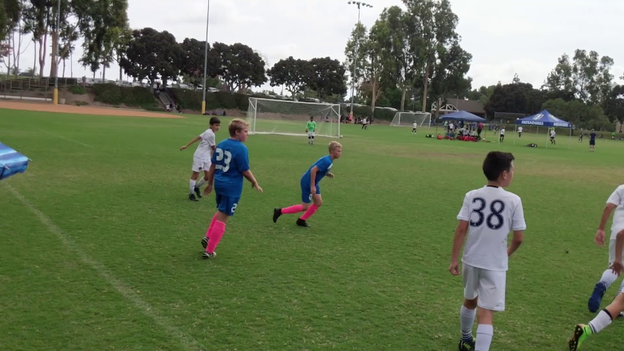LA Galaxy OC B07 Moushabek @ Laguna United FC - 10/6/18 - YouTube
