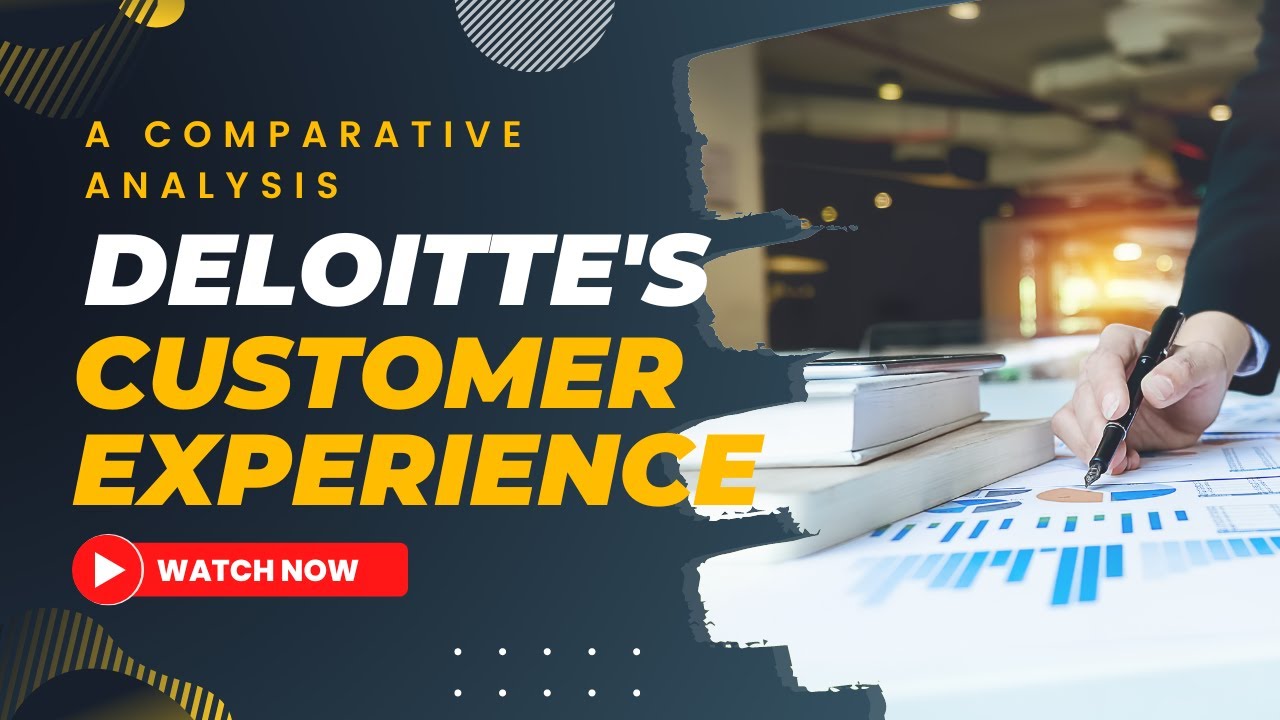 Discovering Deloitte: An Insider's Look at a Global Professional ...