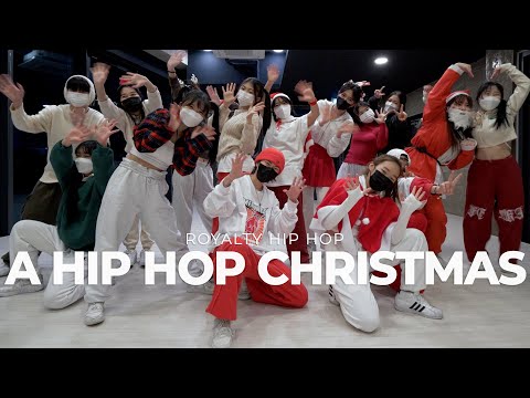 A Hip Hop Christmas Dance Choreography Very 실용무용 입시반