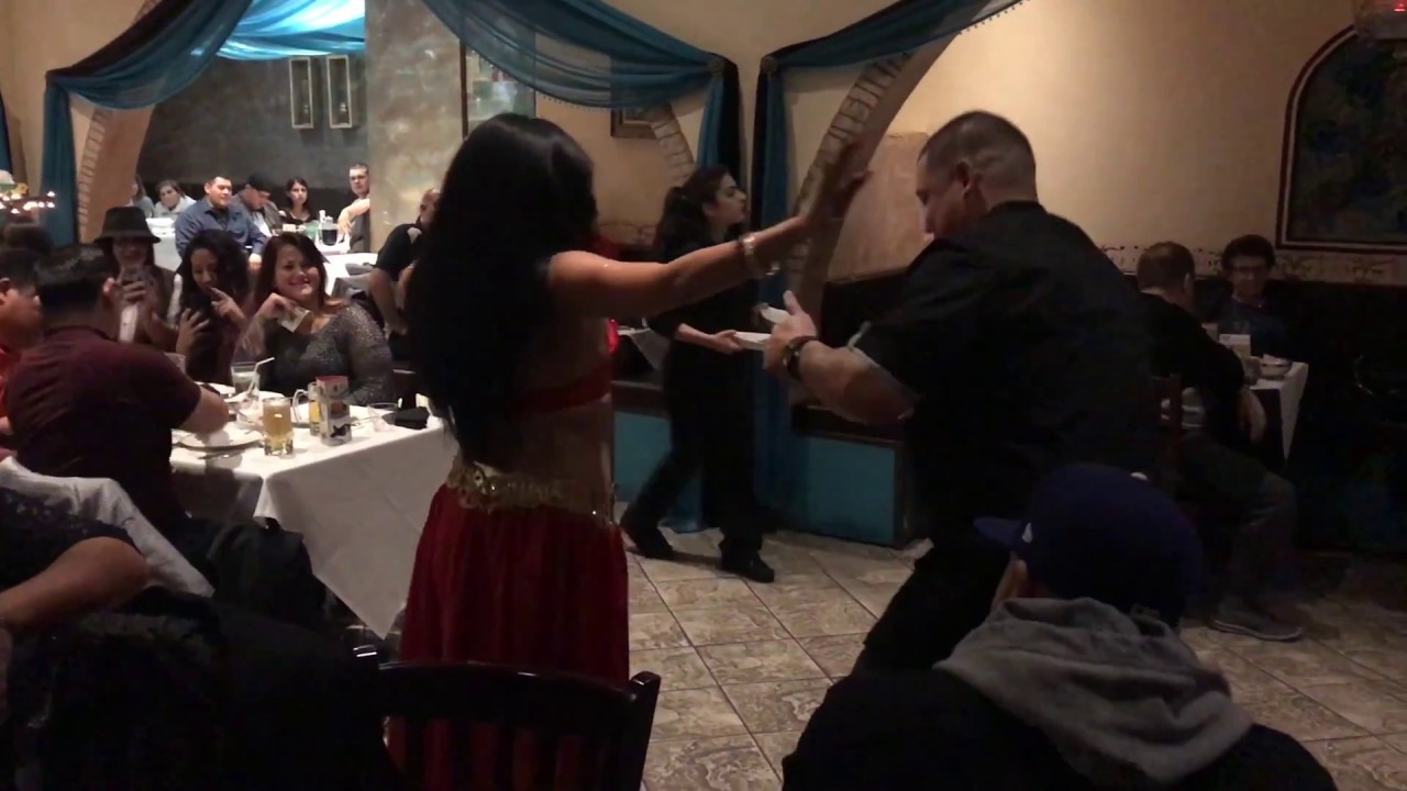 Belly Dance Persian Lounge Parte 1 - YouTube
