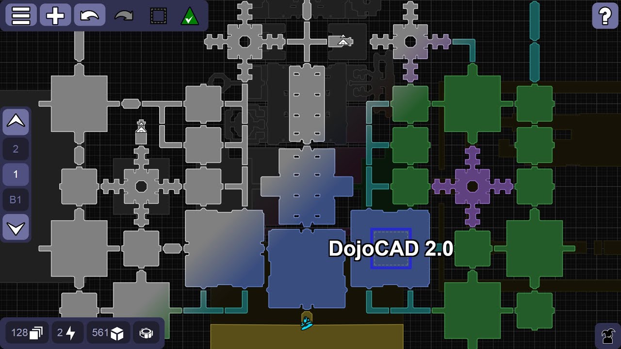 DojoCAD 2.0 - YouTube