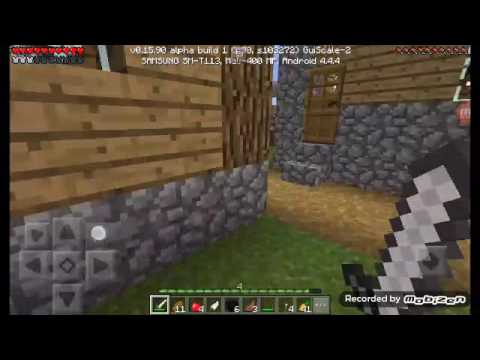 Kürsü-Minecraft PE#3 - YouTube