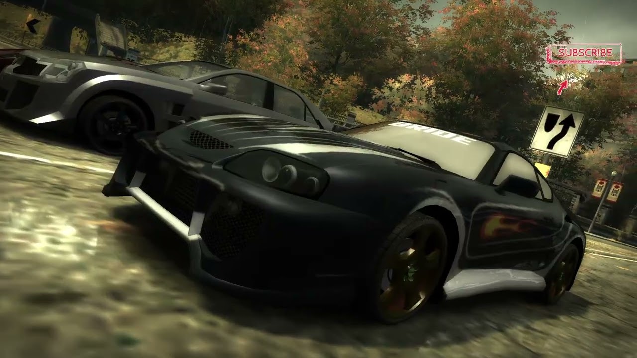 Need for Speed: Most Wanted (2005) Beta Content Mod Part 5 Walkthrough ...