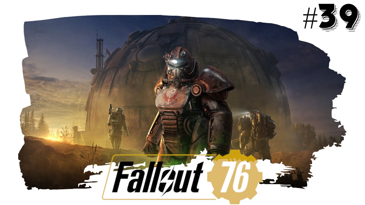 Zagrajmy w FALLOUT 76 [#39] Obóz Bandytów | Ward | Wren | Rocksy - YouTube