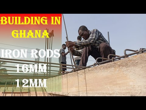 BUILDING CONSTRUCTION | BUILDING IN GHANA. HOW TO BUILDING A COMMERCIAL ...