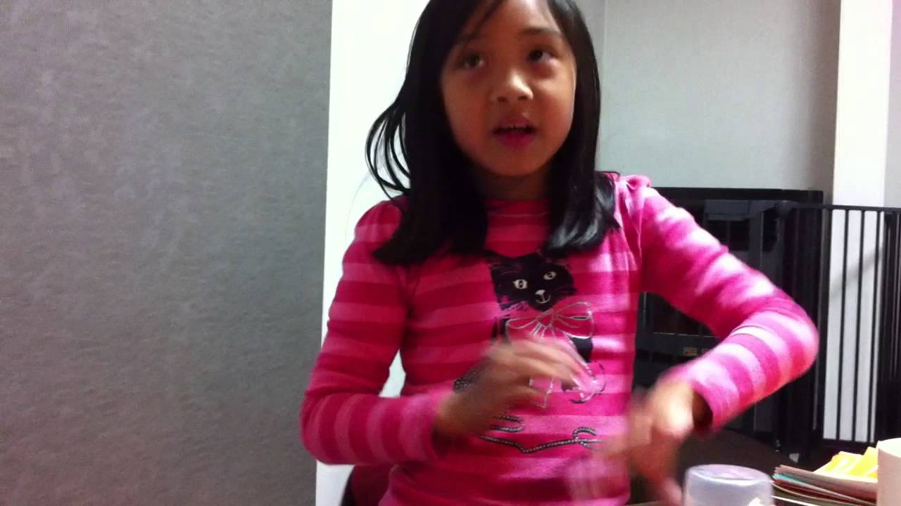 My cup song! - YouTube